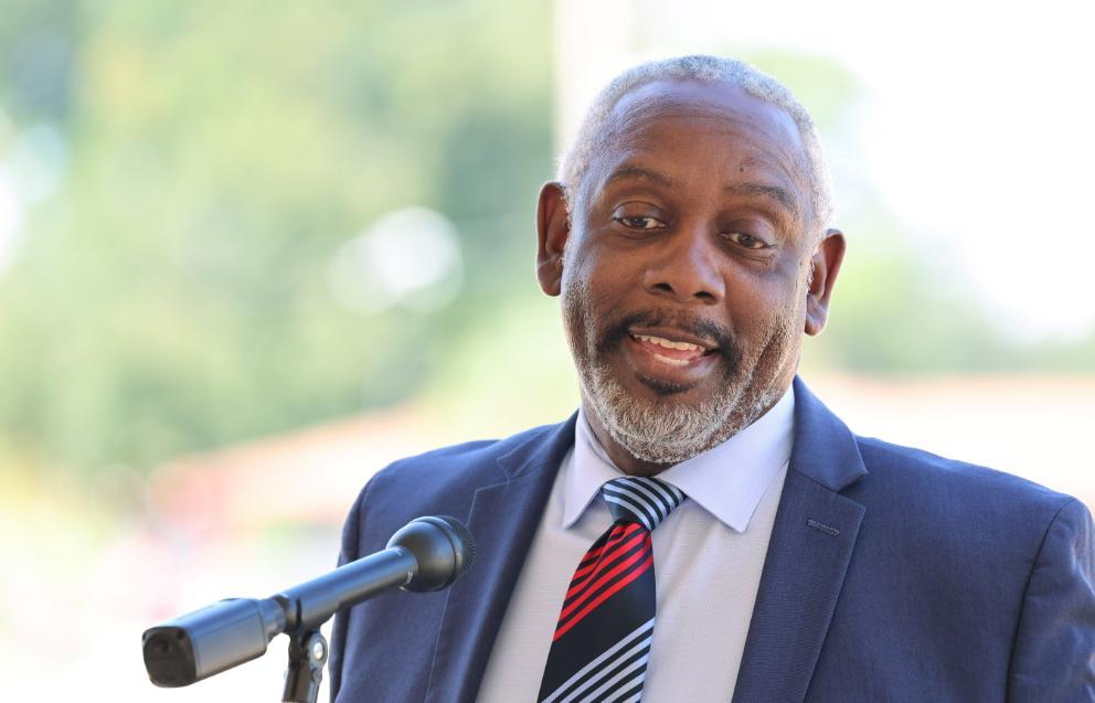 Orange County Mayor Jerry Demings suspends Florida governor bid after ...