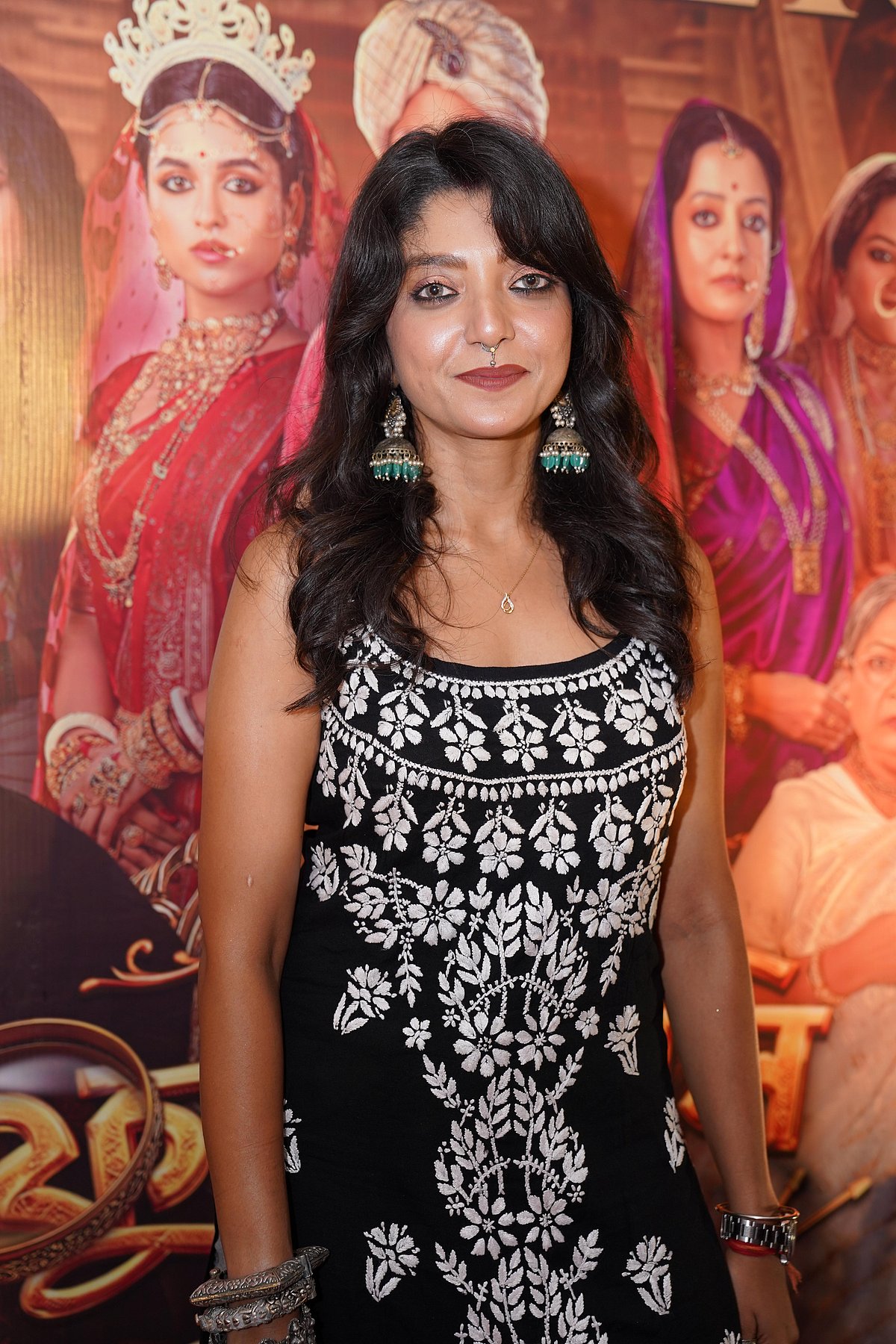 Glimpses from the premiere of Phool Pishi O Edward