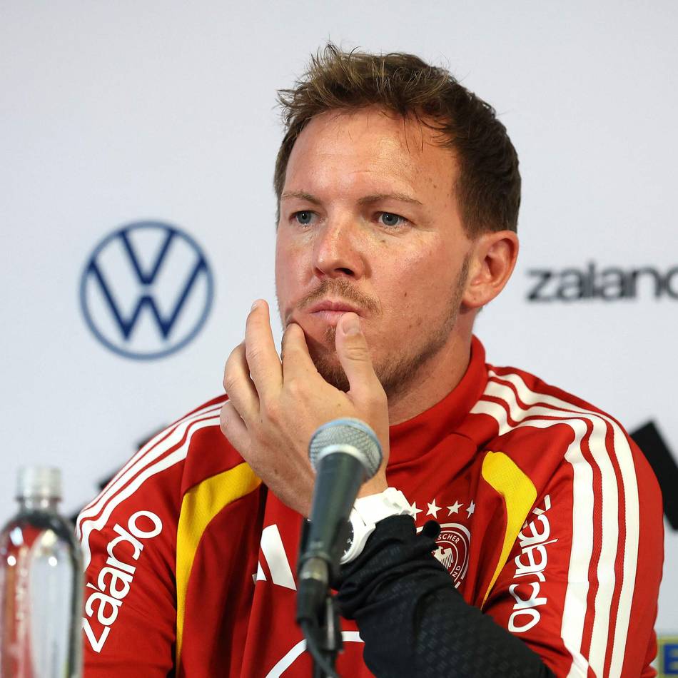 DFB-Team ohne Neuer gegen die USA – Karl droht WM-Aus