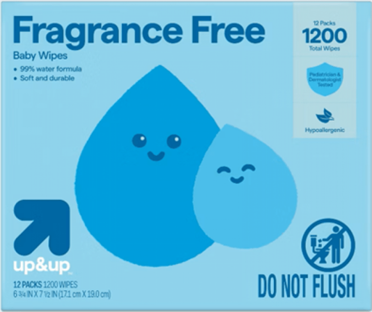 Target baby wipes recalled for risk of bacteria that could lead to sepsis