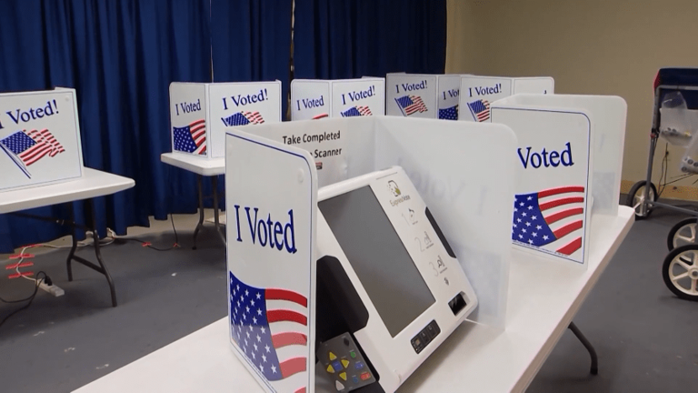 Final day for early voting in South Carolina primary