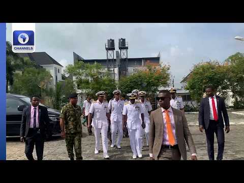 Naval chief says coastal areas now relatively safe
