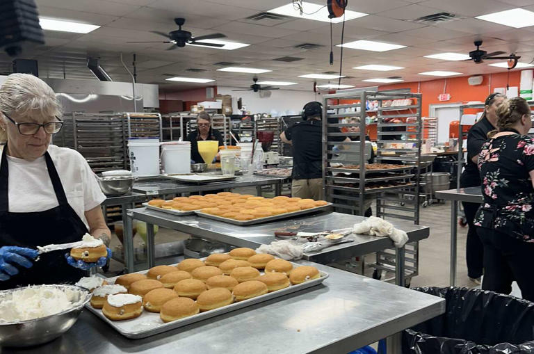 National Doughnut Day brings 53 specialty flavors to Barney’s BakeHouse ...
