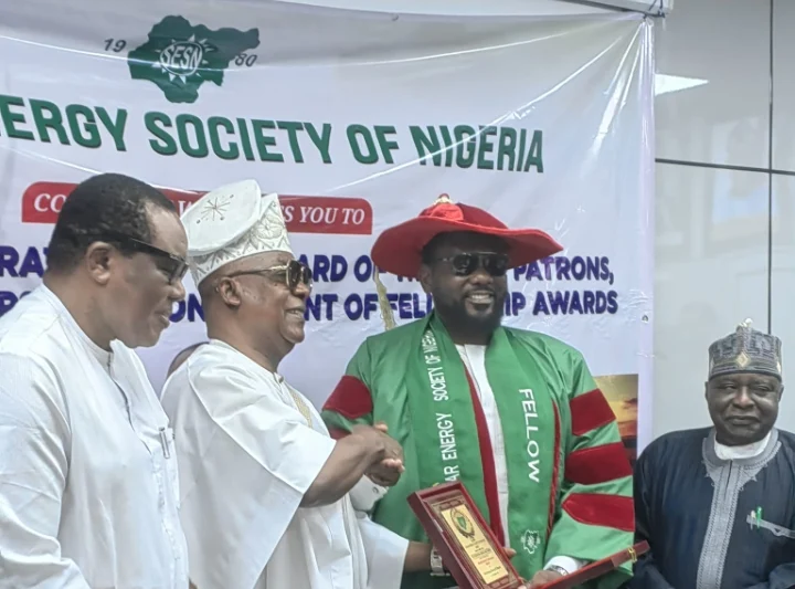 Expert urges investment in solar research to boost power supply