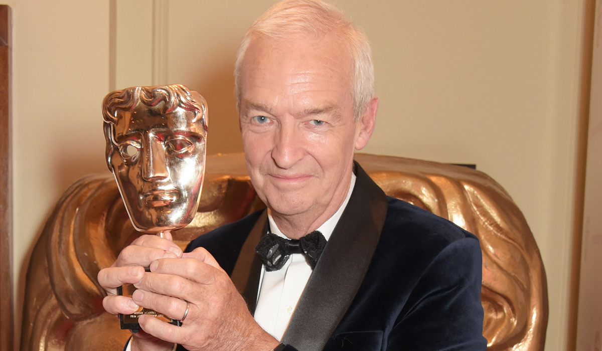 Broadcaster Jon Snow and wife Precious reveal his secret Alzheimer's battle