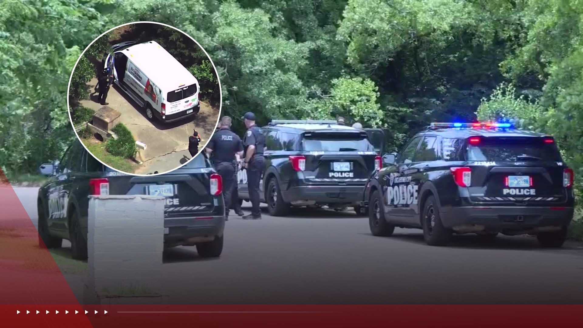 Suspect in custody after high-speed chase ends in search in Edmond ...