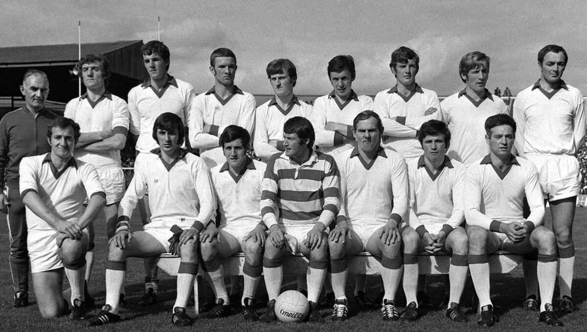 Cork GAA dual icon Denis Coughlan dies aged 80