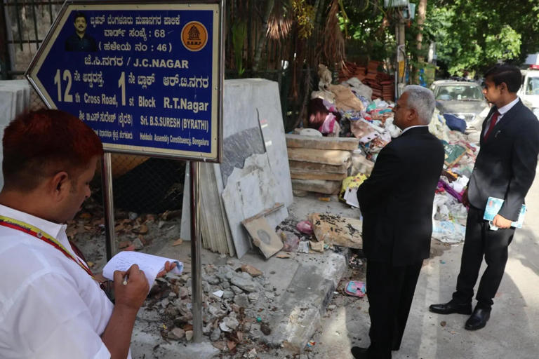 Address garbage disposal on priority: Karnataka Lokayukta