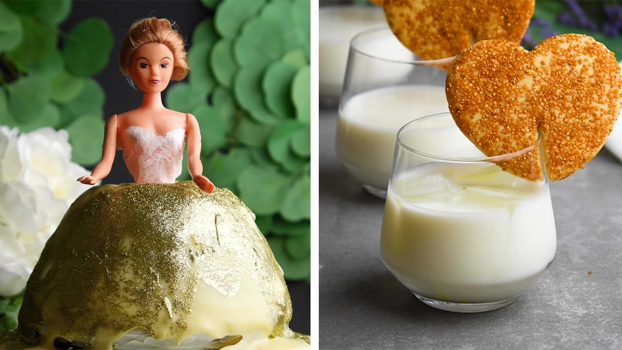 Be a smarty and plan your own DIY engagement party! So Yummy