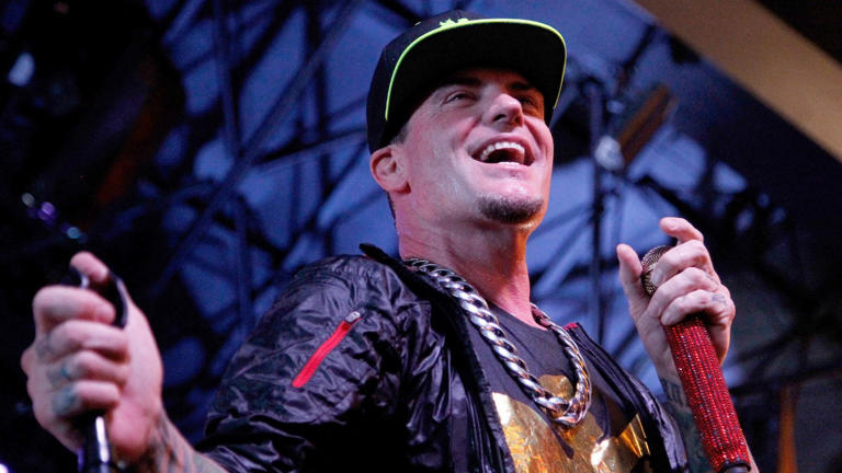 Vanilla Ice 'doesn't know' if Donald Trump wants him to perform at ...