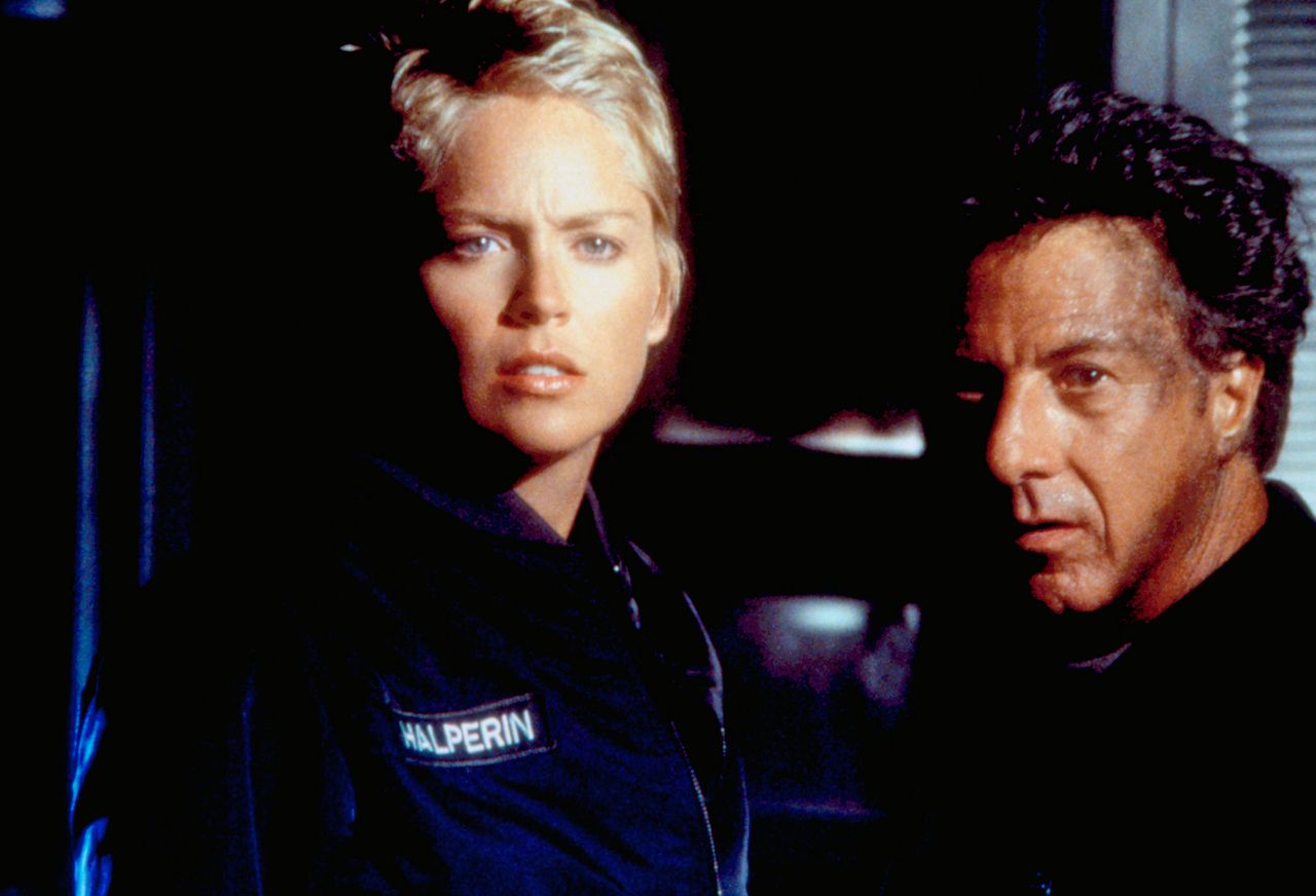 Sharon Stone says her deep sea rescue diving license came in handy on ...