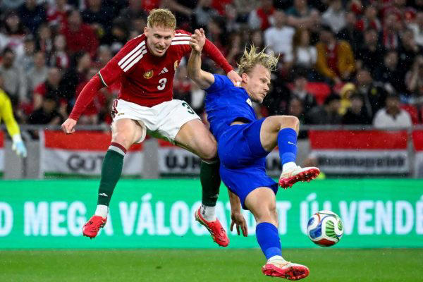 LIVESEURANTA: Hurja taistelu! Suomi nosti tasoaan Unkarissa
