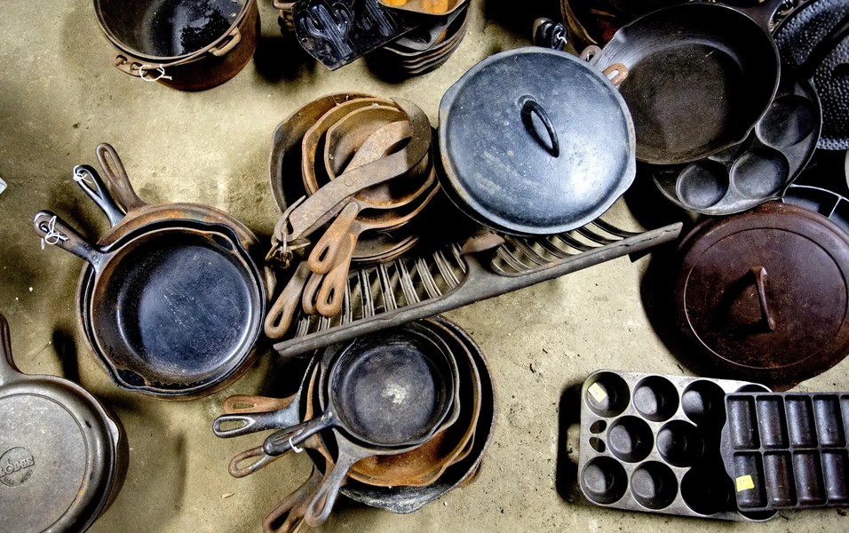 Mastering cast iron for everyday cooking