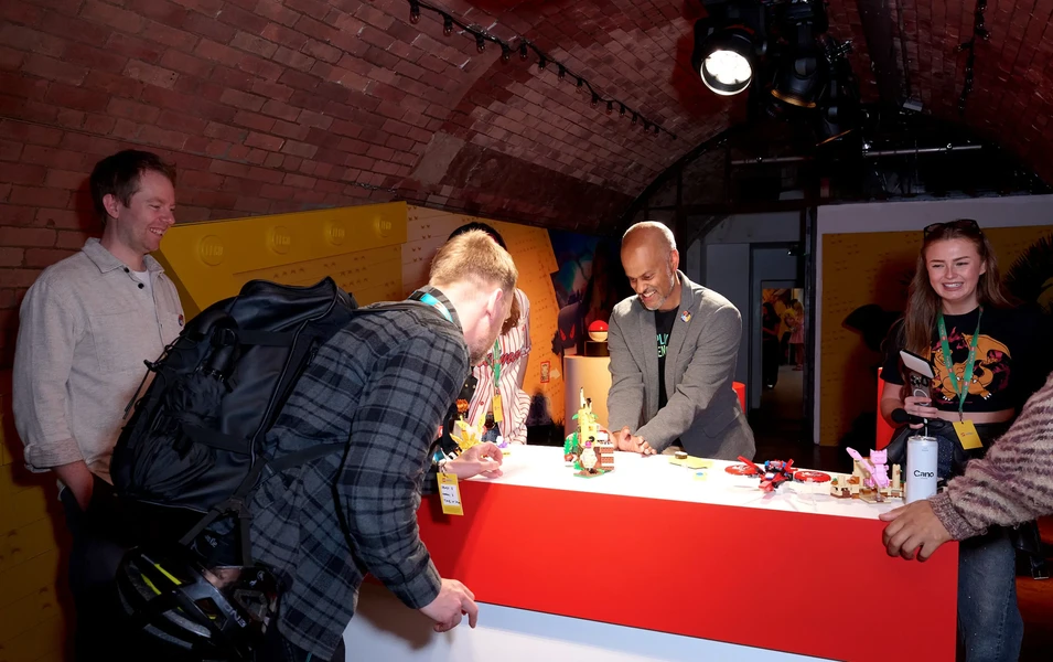 LEGO unveils new sets for collectors and décor fans