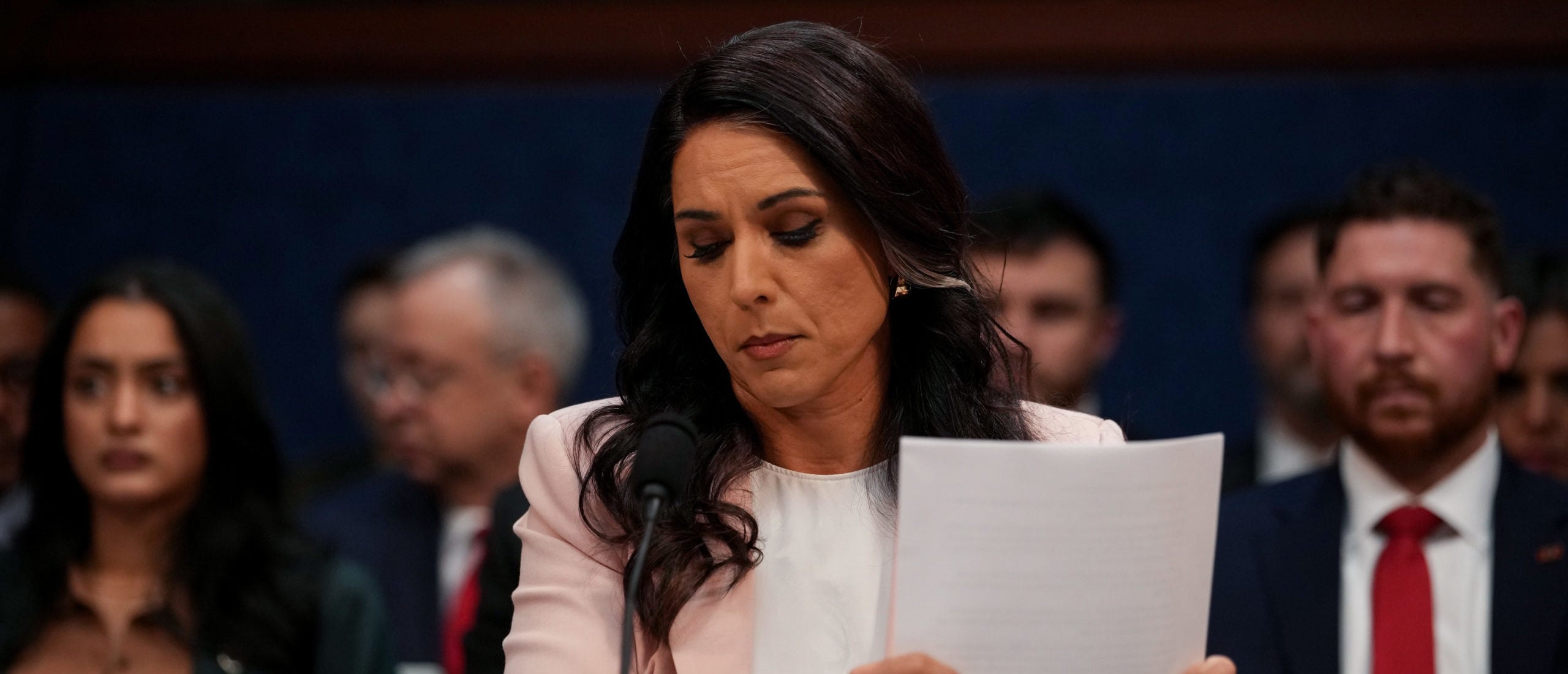Tulsi Gabbard to declassify COVID cover-up and Havana syndrome docs ...