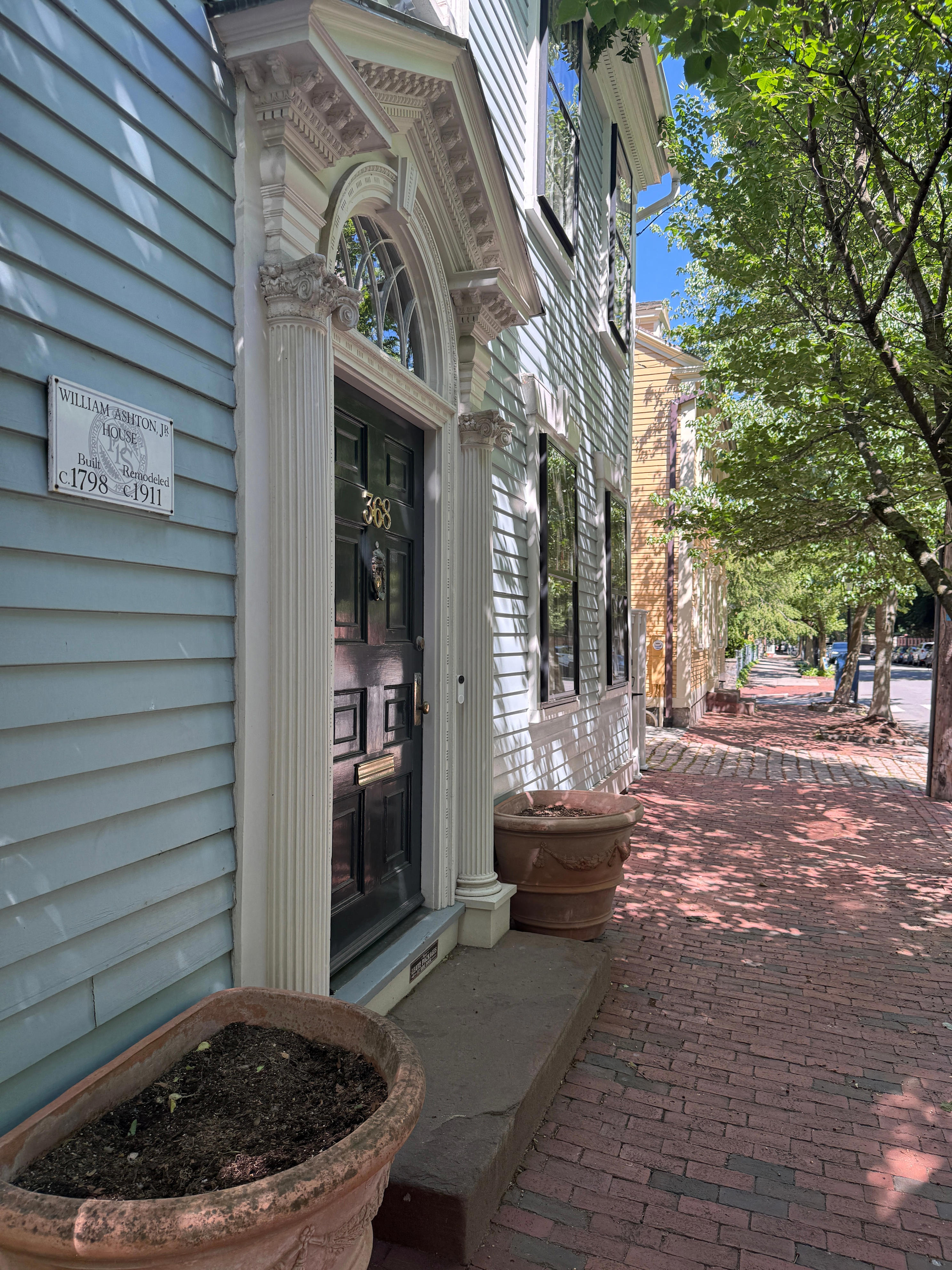 Discover Benefit Street: Providence’s iconic mile of history