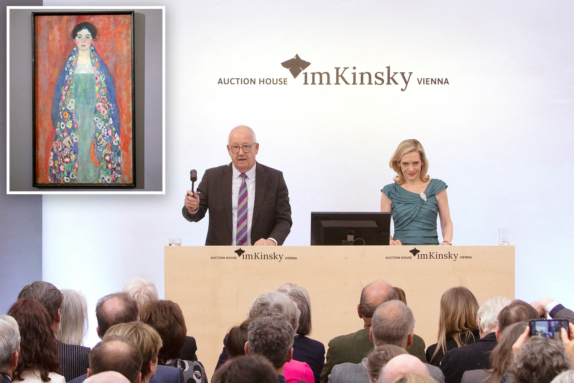 Auction house sued for sneaky sale of Nazi-looted art worth $100M, heir ...