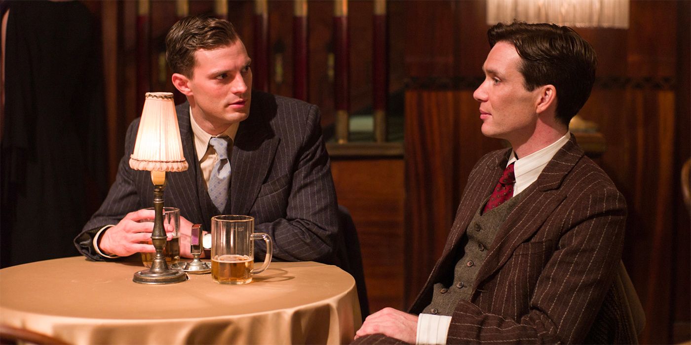 A near-perfect Cillian Murphy war thriller is now on Netflix