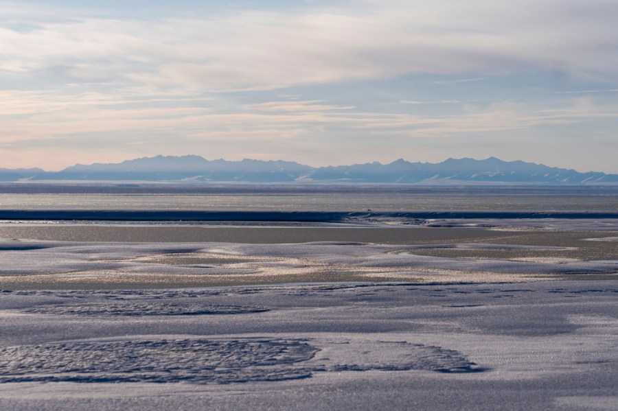 Trump auctions off rights to drill in Alaska wildlife refuge, but gets ...