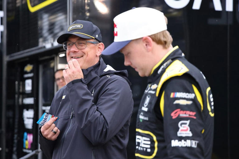 Joe Gibbs Racing, Chris Gabehart, Spire agree to terms on deleted text ...