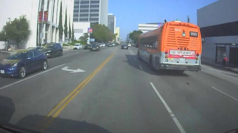 An LA-area road was just crowned America’s most passive-aggressive
