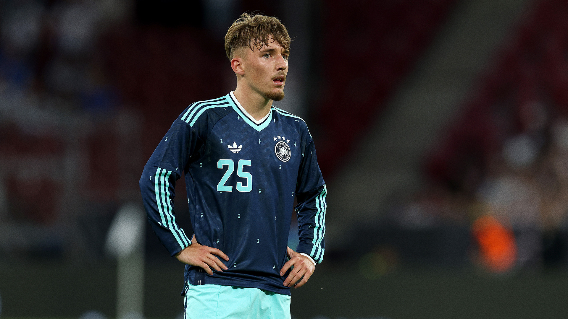 Germany's young star Lennart Karl may miss World Cup after injury in ...