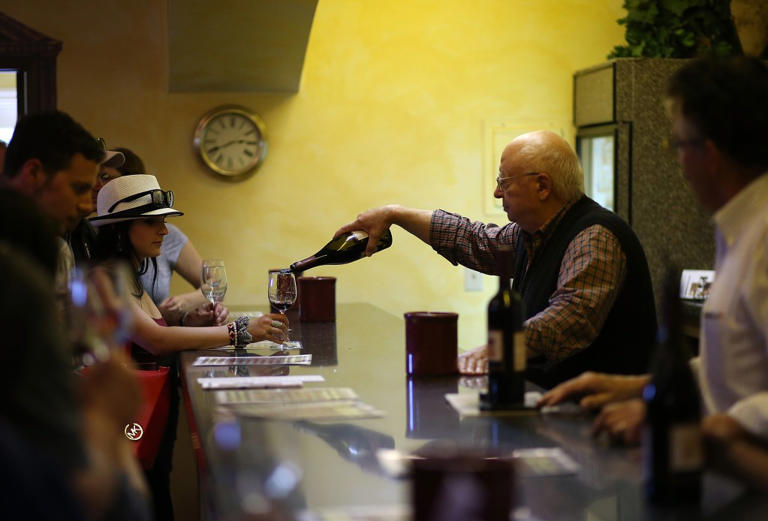 Famed Napa Valley vineyards face doomsday reckoning as mammoth ...