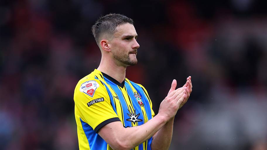 Taylor Harwood-Bellis’ exit could gift this Southampton youngster some ...