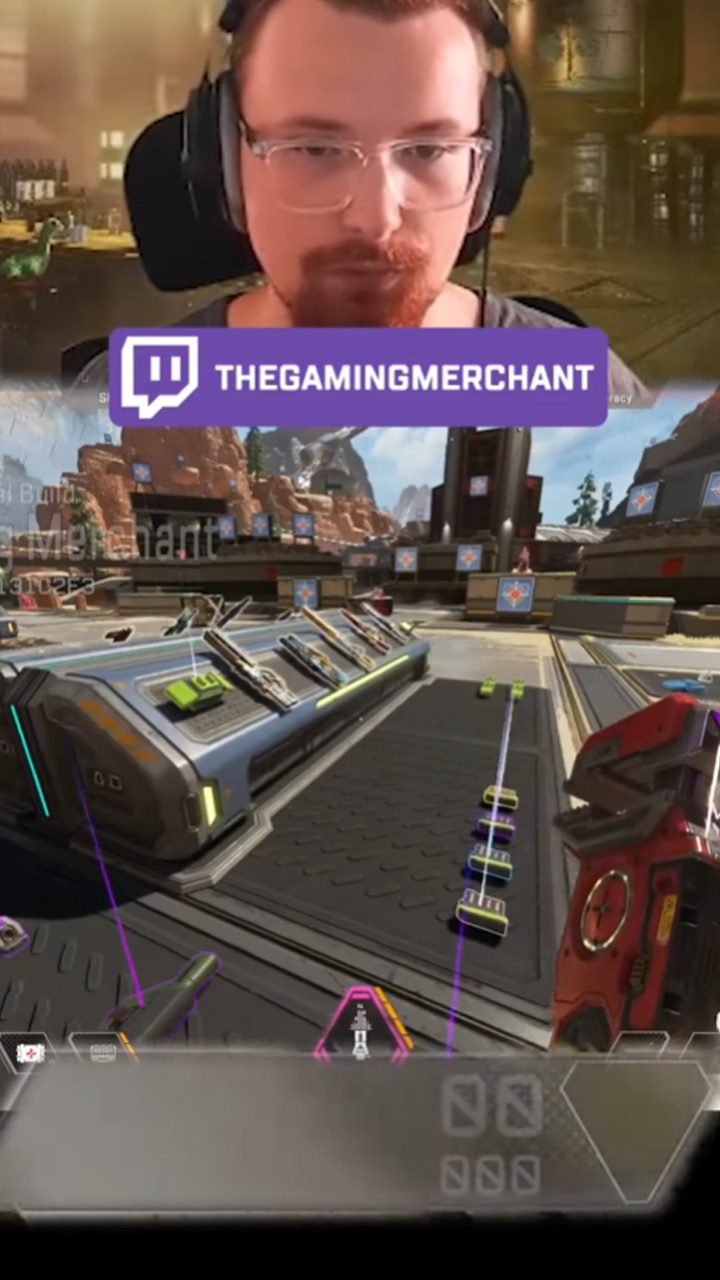 Apex Legends akimbo gameplay season 22 is pure chaos