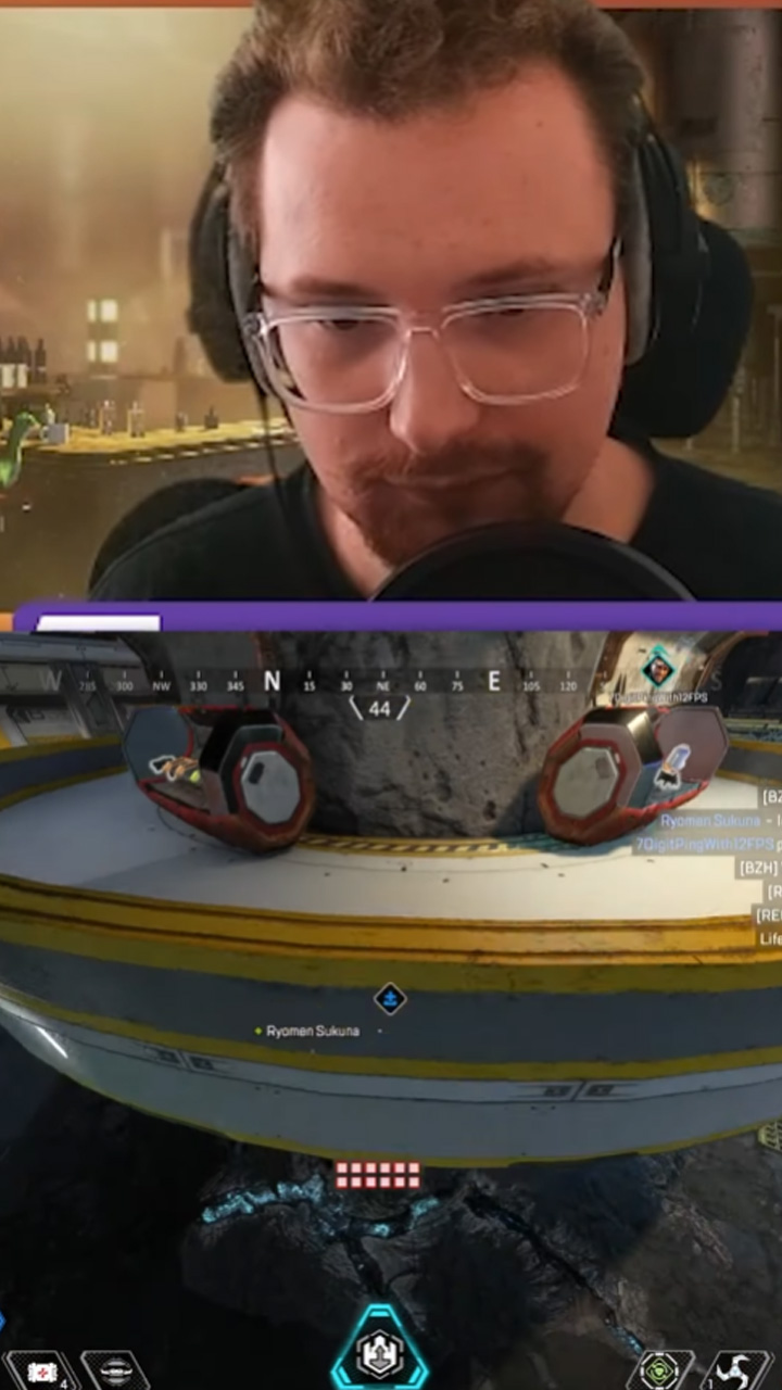 The latest Apex Legends patch highlights dev mistakes