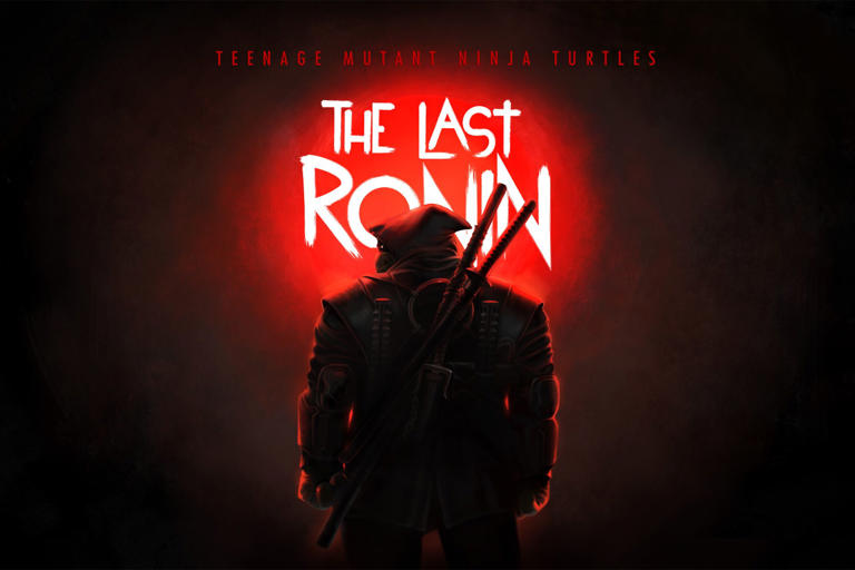Stalled "Teenage Mutant Ninja Turtles: The Last Ronin" video game ...