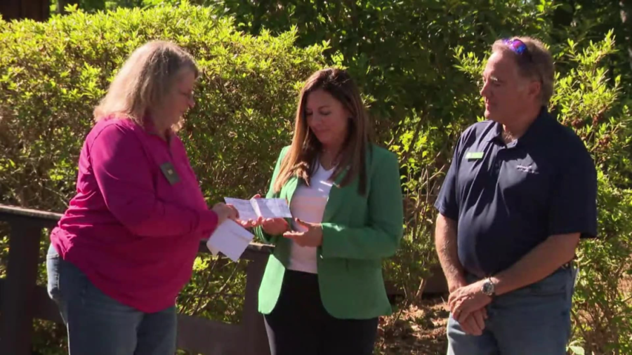 Girl Scouts Camp Tanglewood gets hurricane recovery boost from local ...