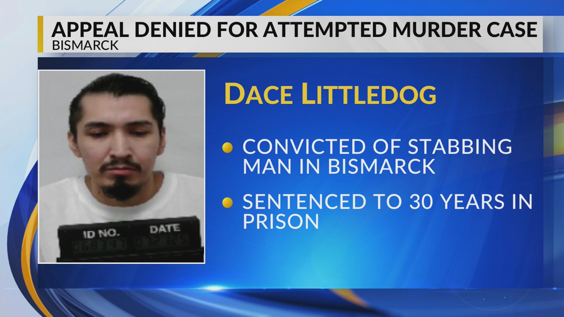 Appeal denied in Bismarck attempted murder case
