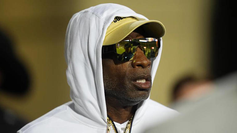 Deion Sanders challenges latest ranking of Danny Scudero