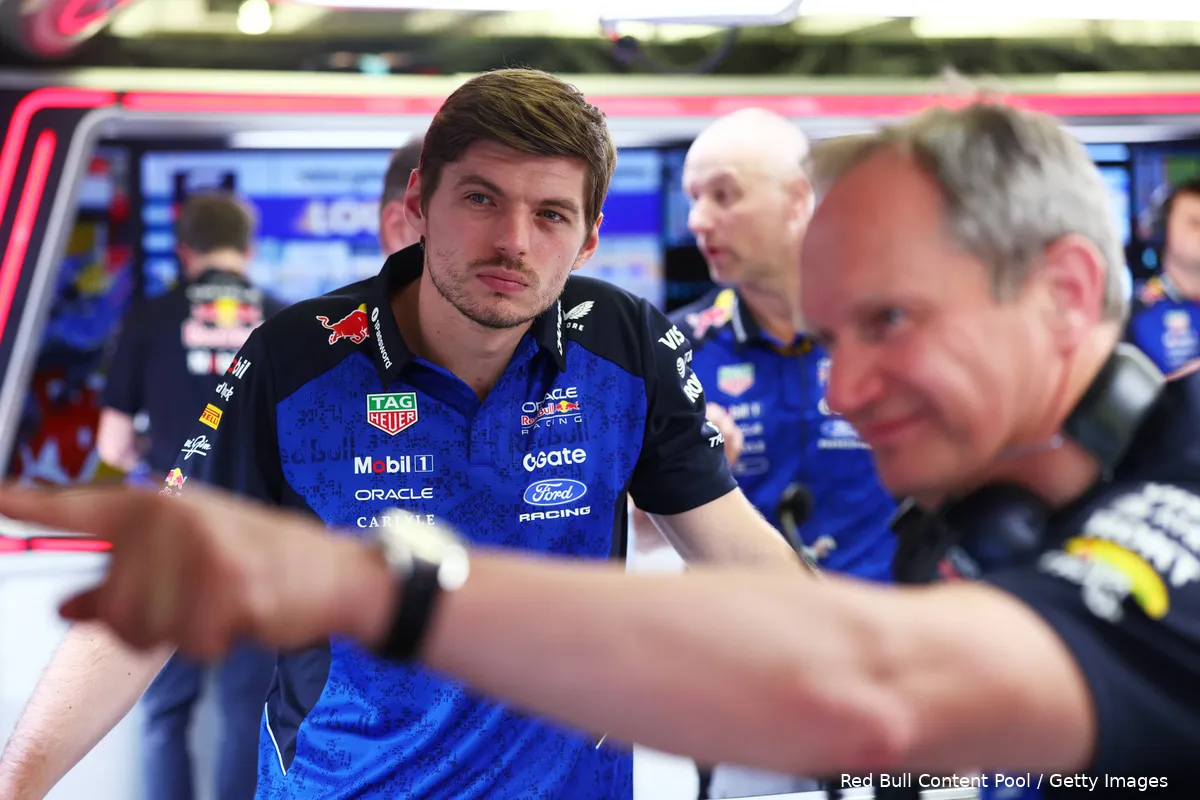 Red Bull trekt rookgordijn op over upgrades: "Leuk voor jullie om naar ...