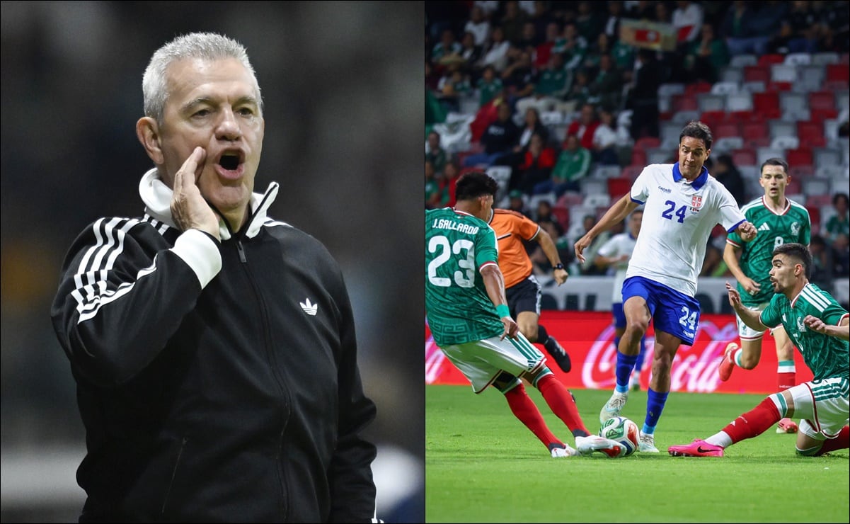 Javier Aguirre aseguró que fue “una pendej… terrorífica” el error de ...