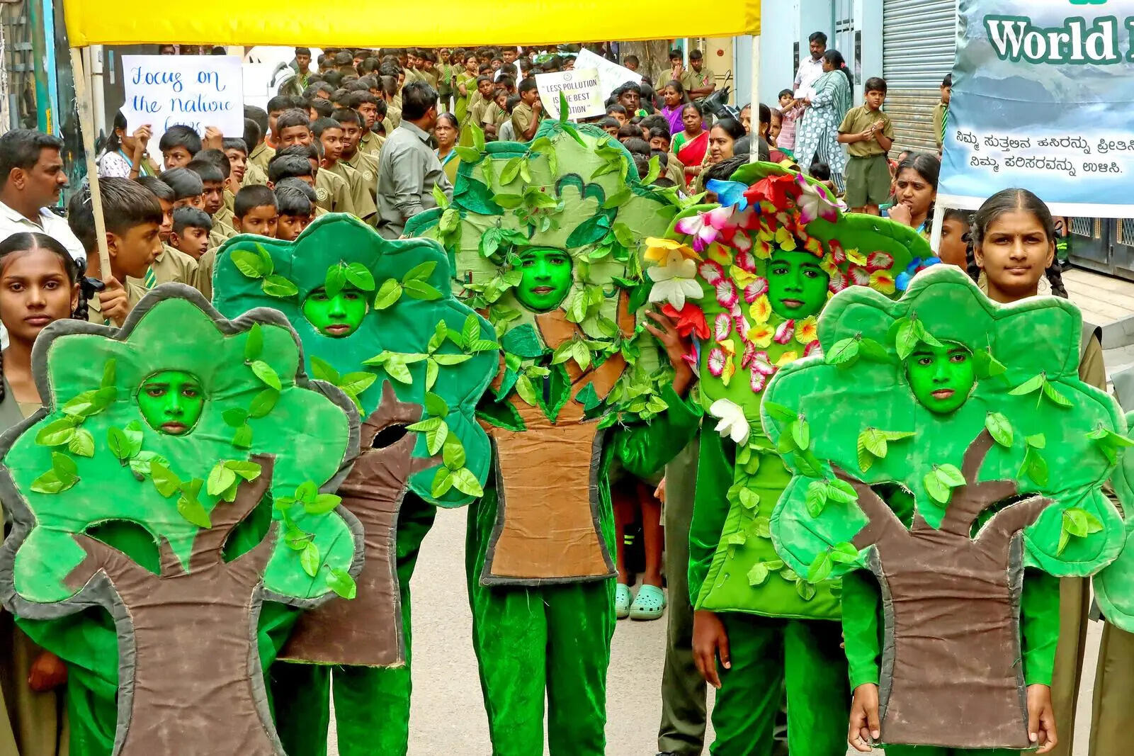 Climate action begins at home, say experts in Bengaluru
