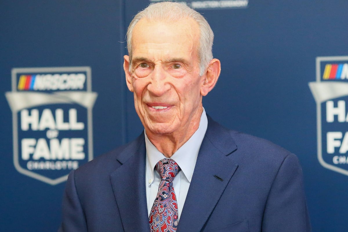 NASCAR news: Jimmie Johnson shares heartfelt Ned Jarrett statement ...
