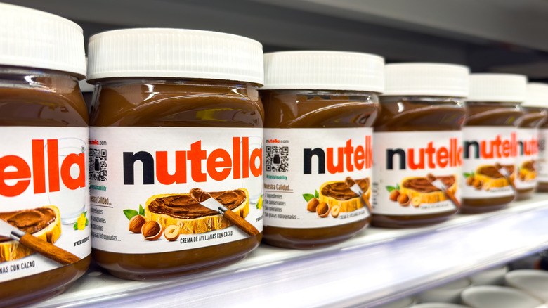 16 creative things you should be doing with Nutella