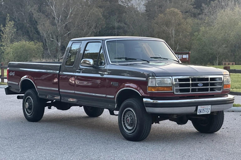 6 American trucks you can buy that don't have computer chips in them