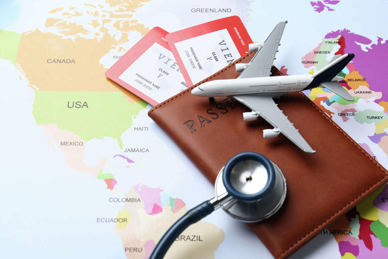 CDC study links cosmetic surgery tourism to deadly infections