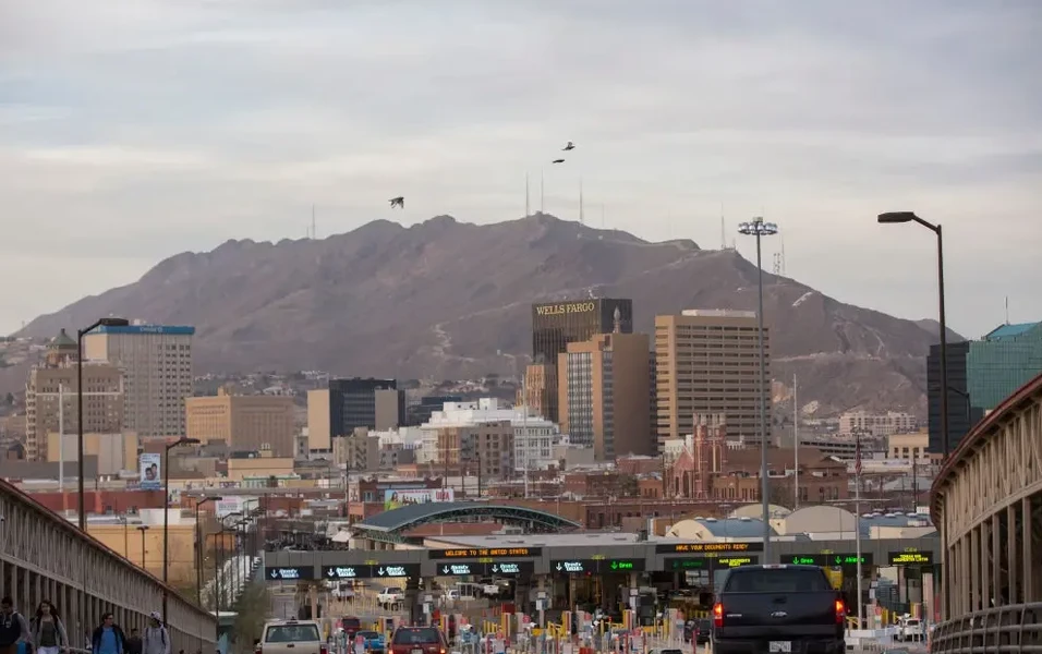 Dust storms push El Paso air quality to hazardous levels