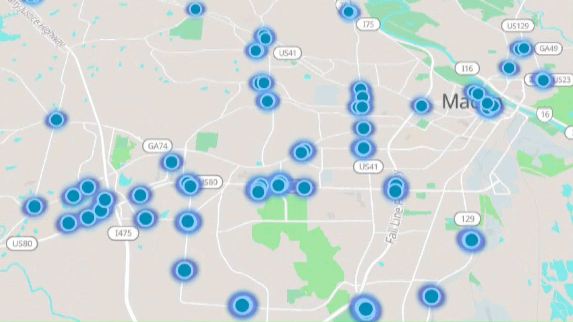 Macon-Bibb Flock cameras spark debate as county leaders consider ...