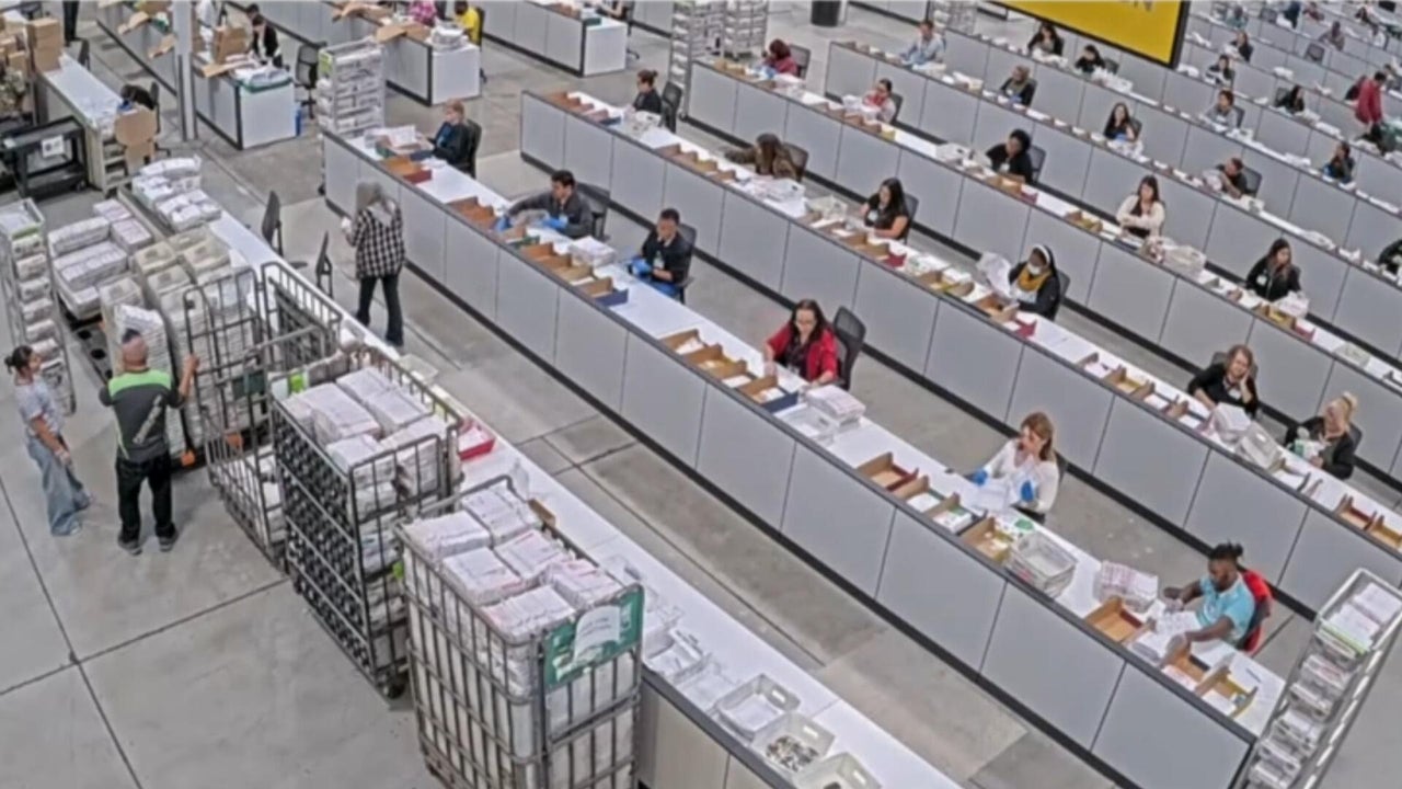 Breaking down California's ballot counting, elections