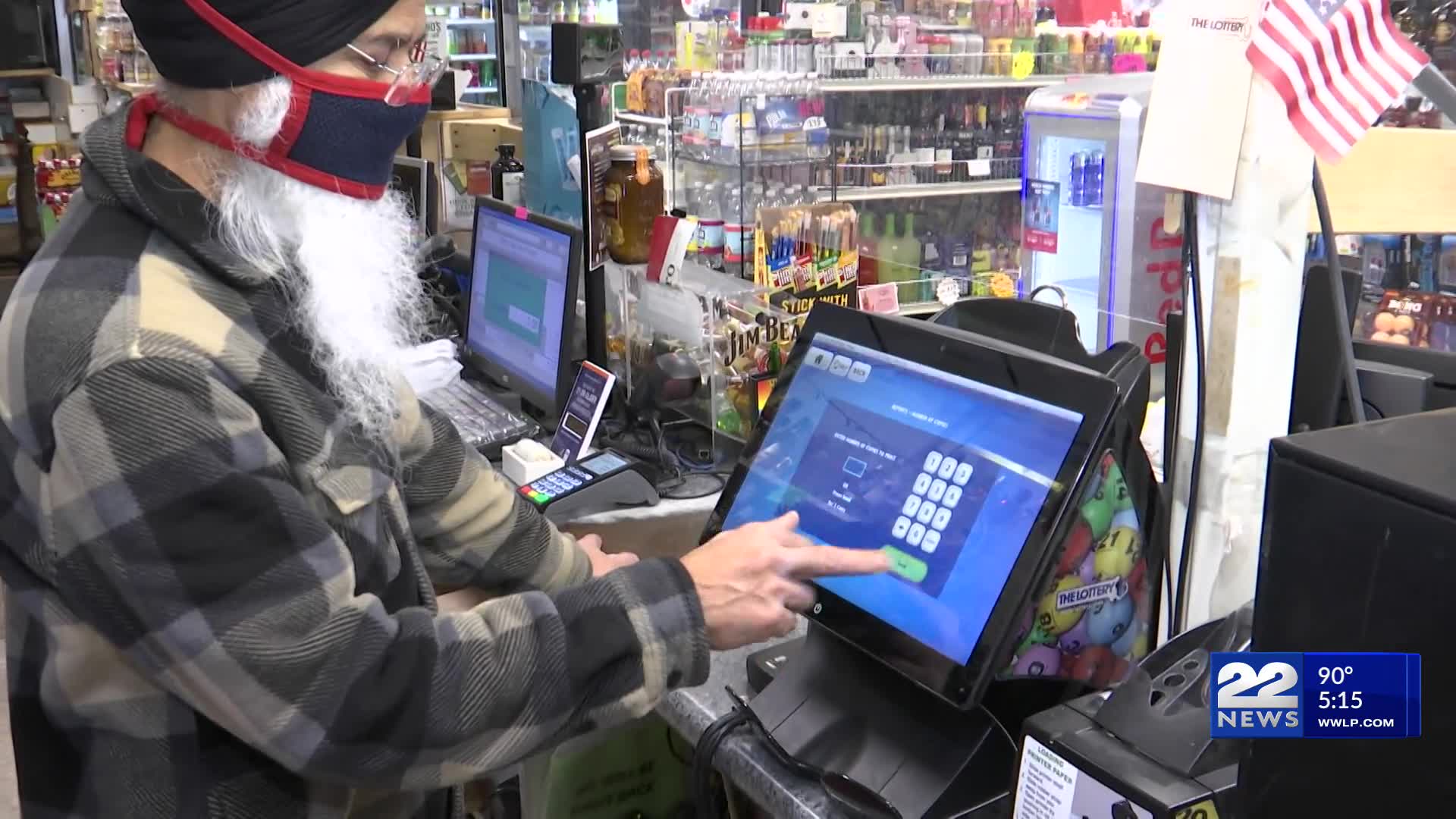 Saturday's Megabucks drawing offers $19.65 million jackpot