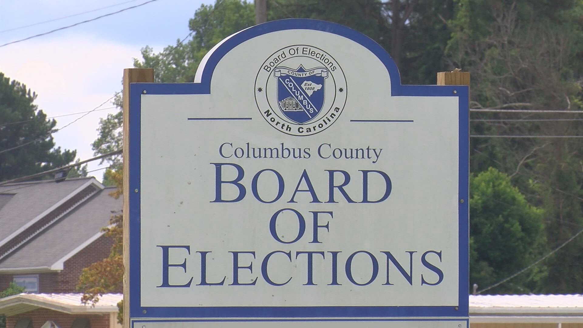 Columbus County Elections Board considers slashing early voting sites