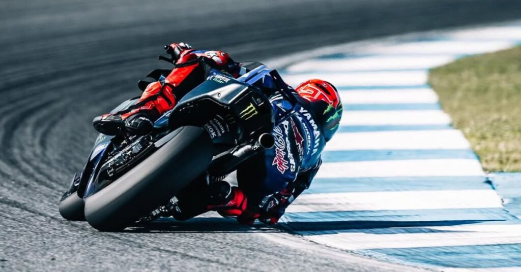 2026 Hungarian GP: Yamaha shows significant leap days after Fabio ...