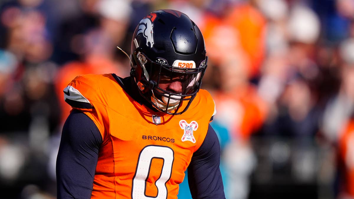 Broncos' LB Jonathon Cooper Arrested on Domestic Violence Charges