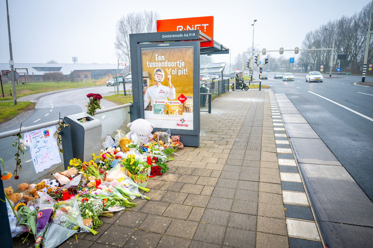 23.000 boetes door flitspaal op plek waar Raphaël (13) werd doodgereden ...