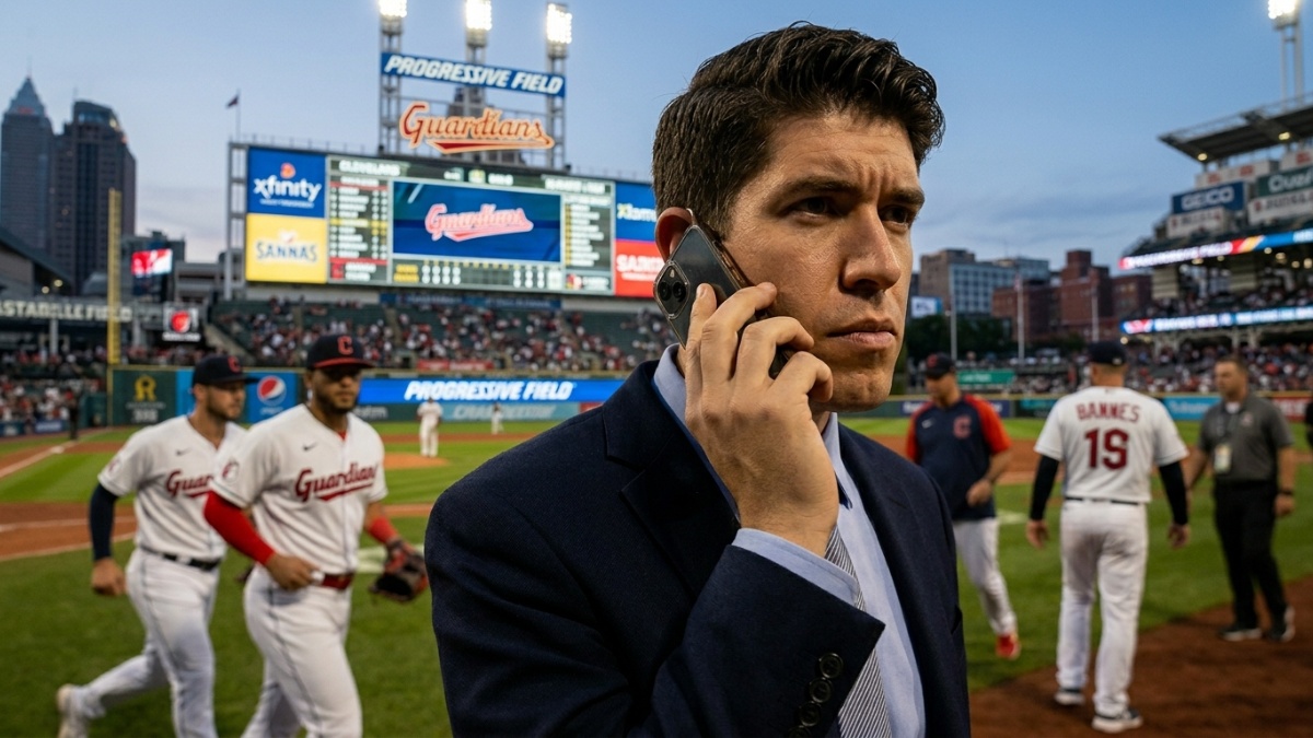 Jeff Passans Guardians Trade Insight Sparks Big Questions Ahead of MLB ...
